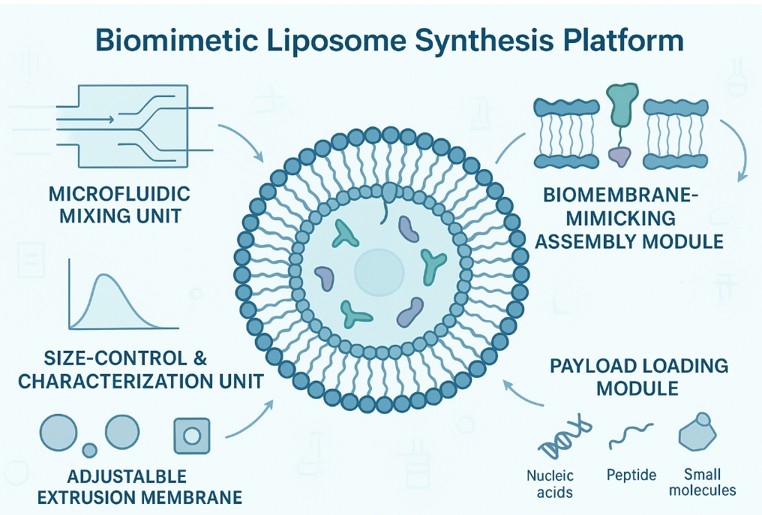 Custom Biomimetic Liposome Synthesis - BOC Sciences