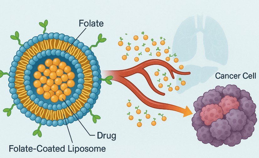 Folate-coated Liposomes - BOC Sciences