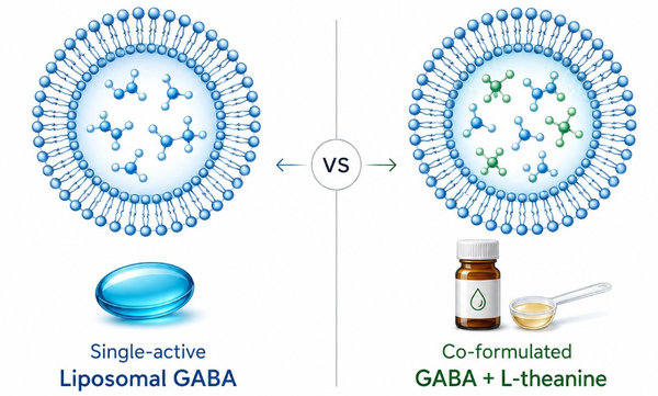 Liposomal GABA Supplement Development - BOC Sciences
