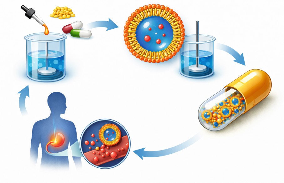 Liposomal Capsules Formulation - BOC Sciences