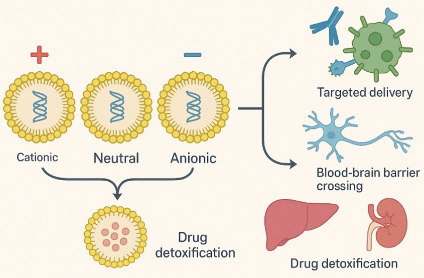 Liposomal Charge Modification Services - BOC Sciences