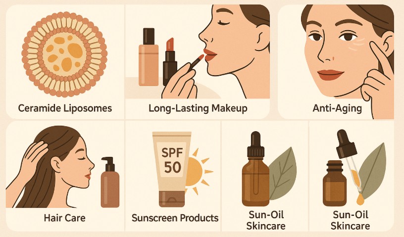 Liposome-based Cosmetic Solutions - BOC Sciences