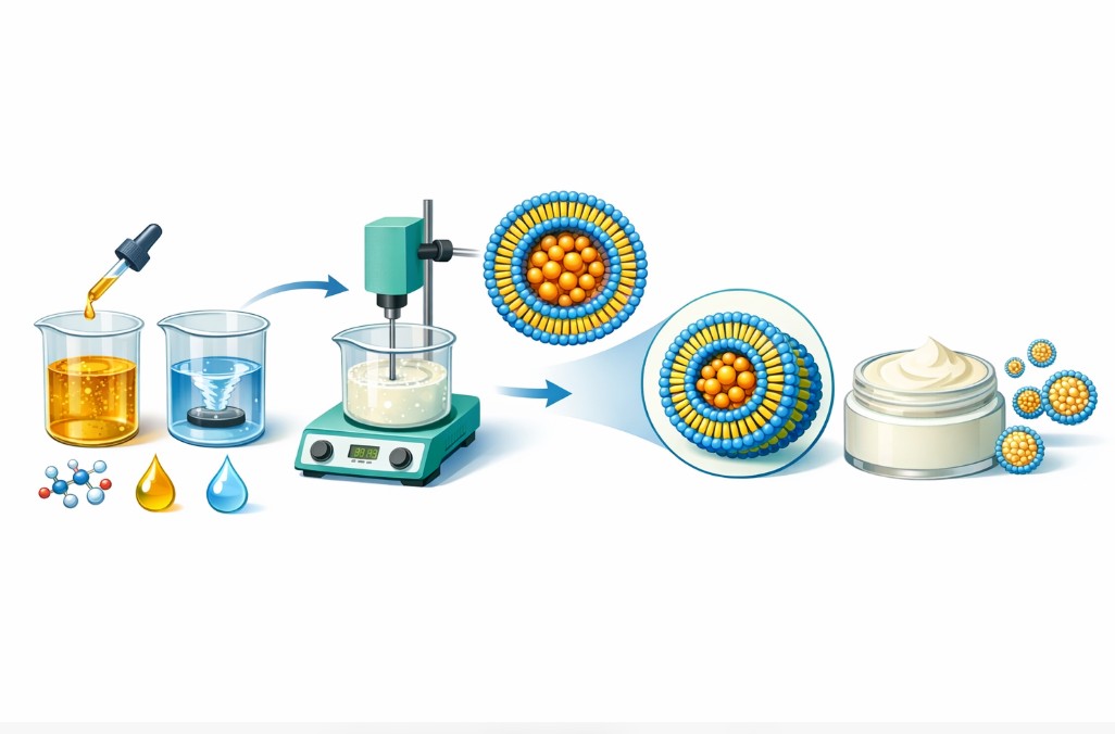 Liposomal Cream Formulation - BOC Sciences