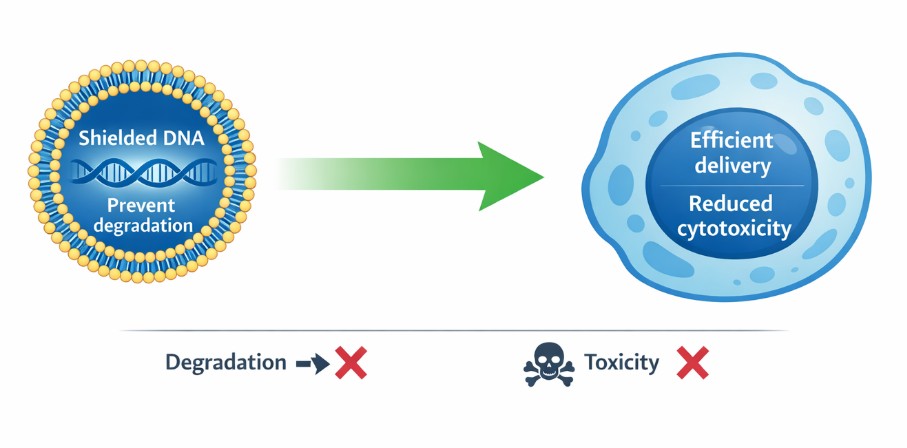Liposome Plasmid DNA Encapsulation - BOC Sciences