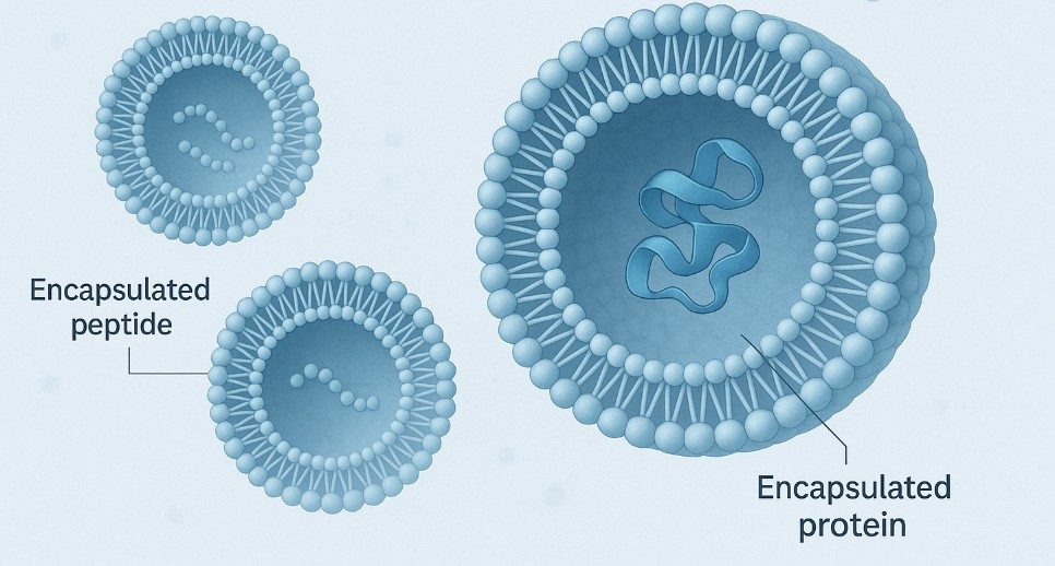 Guide to Encapsulate Proteins and Peptides in Liposomes - BOC Sciences
