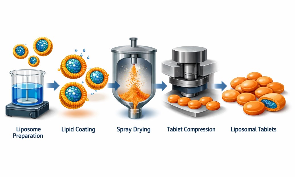 Liposomal Tablets Formulation - BOC Sciences