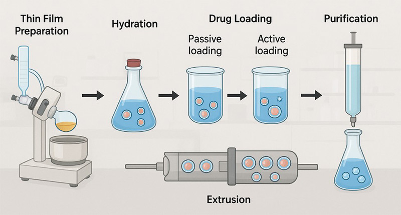 Liposome Encapsulation Services - BOC Sciences