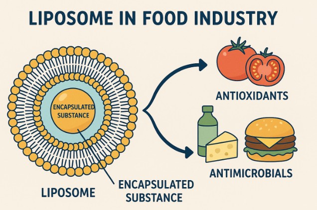 Customized Liposome for Food Applications - BOC Sciences