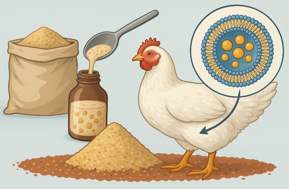 Liposomal Feed Additive Enhancement Service - BOC Sciences