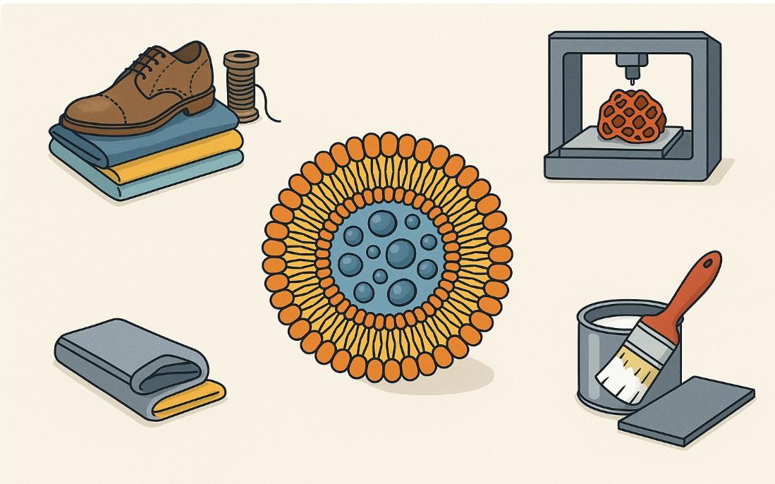 Liposomal-based Industrial and Material Solutions - BOC Sciences