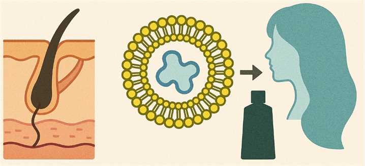 Liposomes for Scalp and Hair Care - BOC Sciences