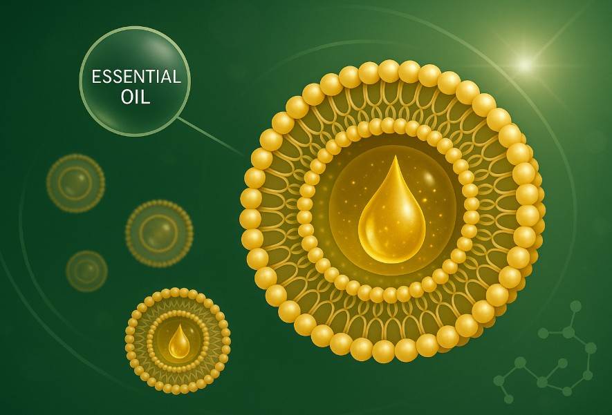 Liposomal Microencapsulation for Essential Oils - BOC Sciences