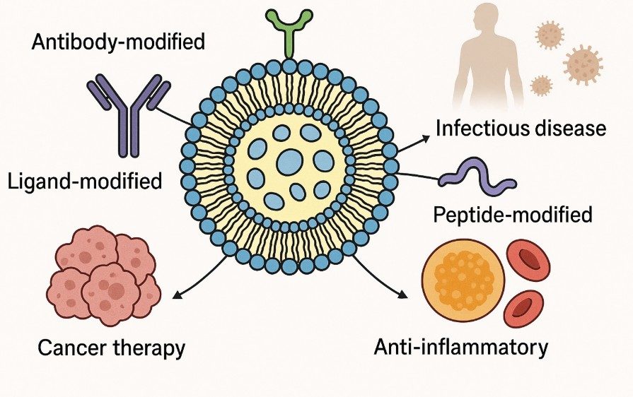 Targeted Liposomes Synthesis Service - BOC Sciences